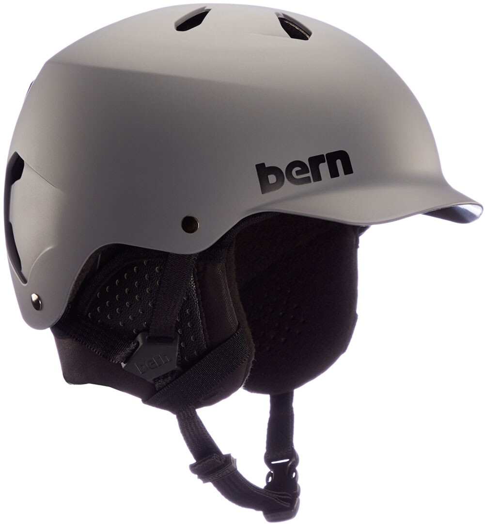 Bern Watts Classic Helmet Black ab 79,90 € | Preisvergleich bei idealo.de