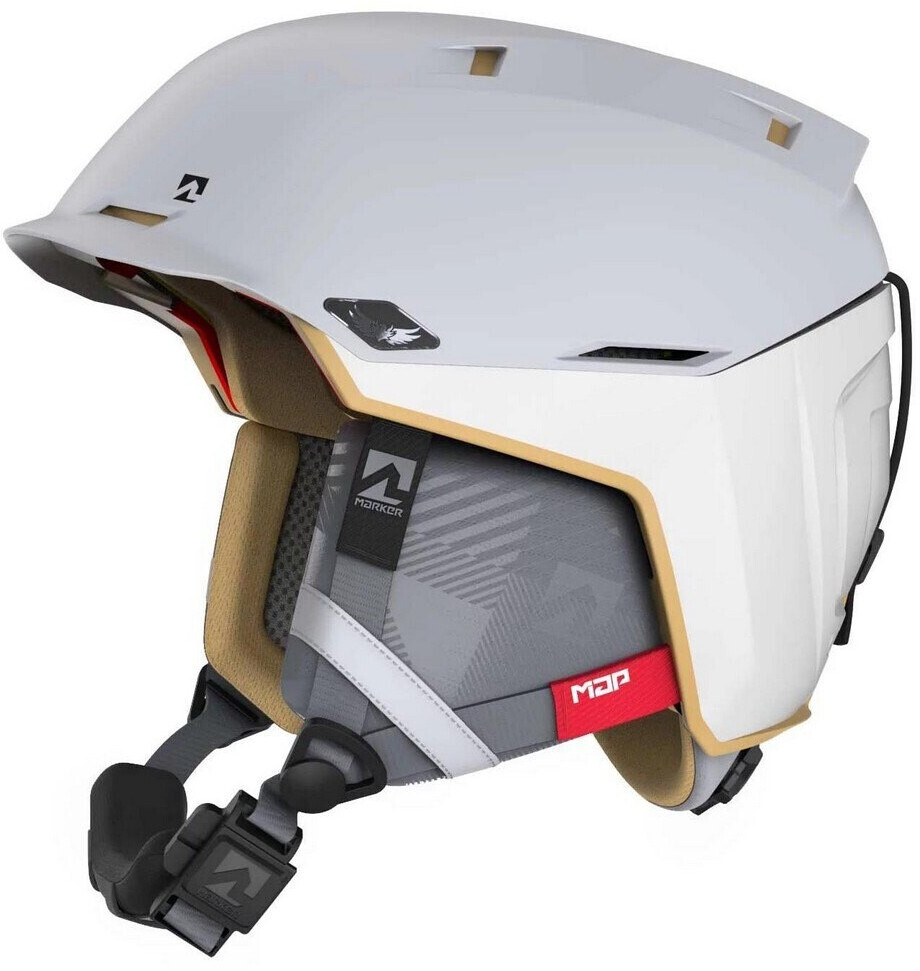 Marker Phoenix 2 Helmet Woman White ab 49,90 € | Preisvergleich bei ...