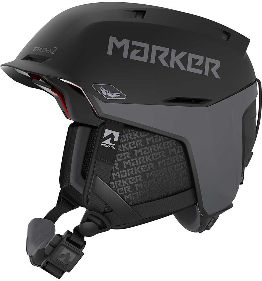 Marker Phoenix2 Helmet Black ab 99,95 € | Preisvergleich bei idealo.de