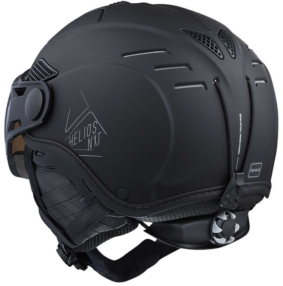 Cairn Helios Leather Evolight Nxt® Helmet Black ab 203,99 ...