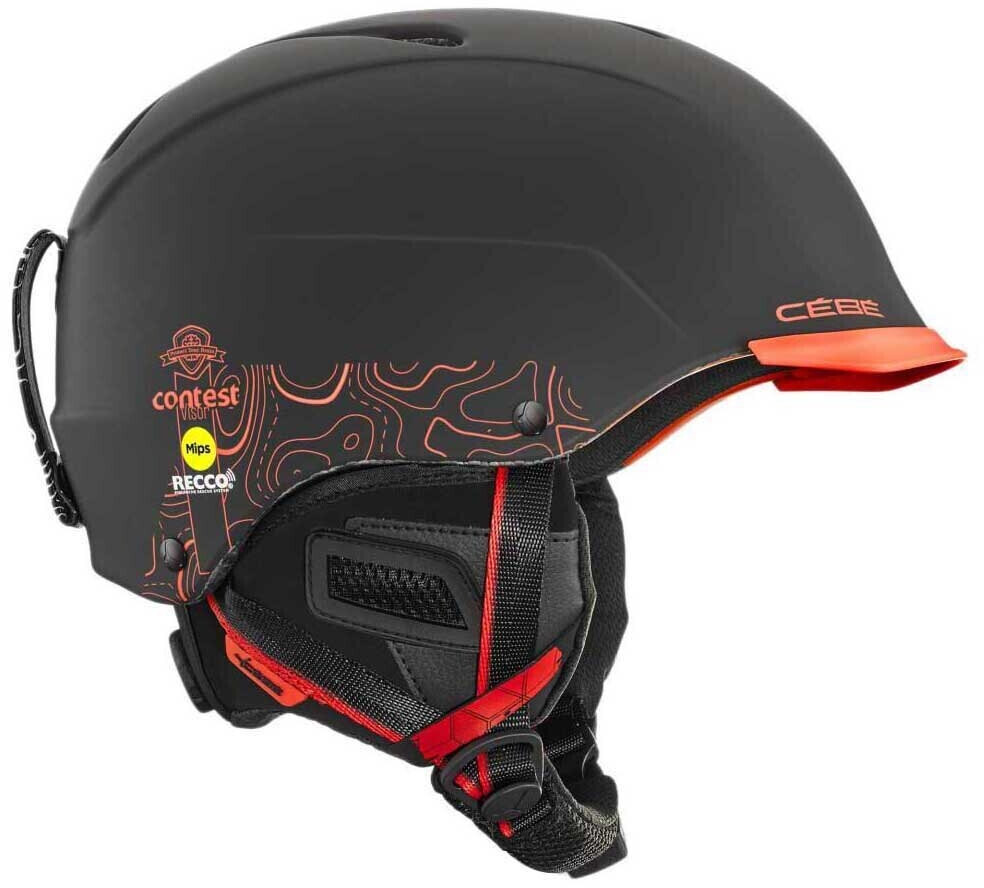 Cébé Contest Visor Ultimate Mips Helmet Black ab 93,90 ...