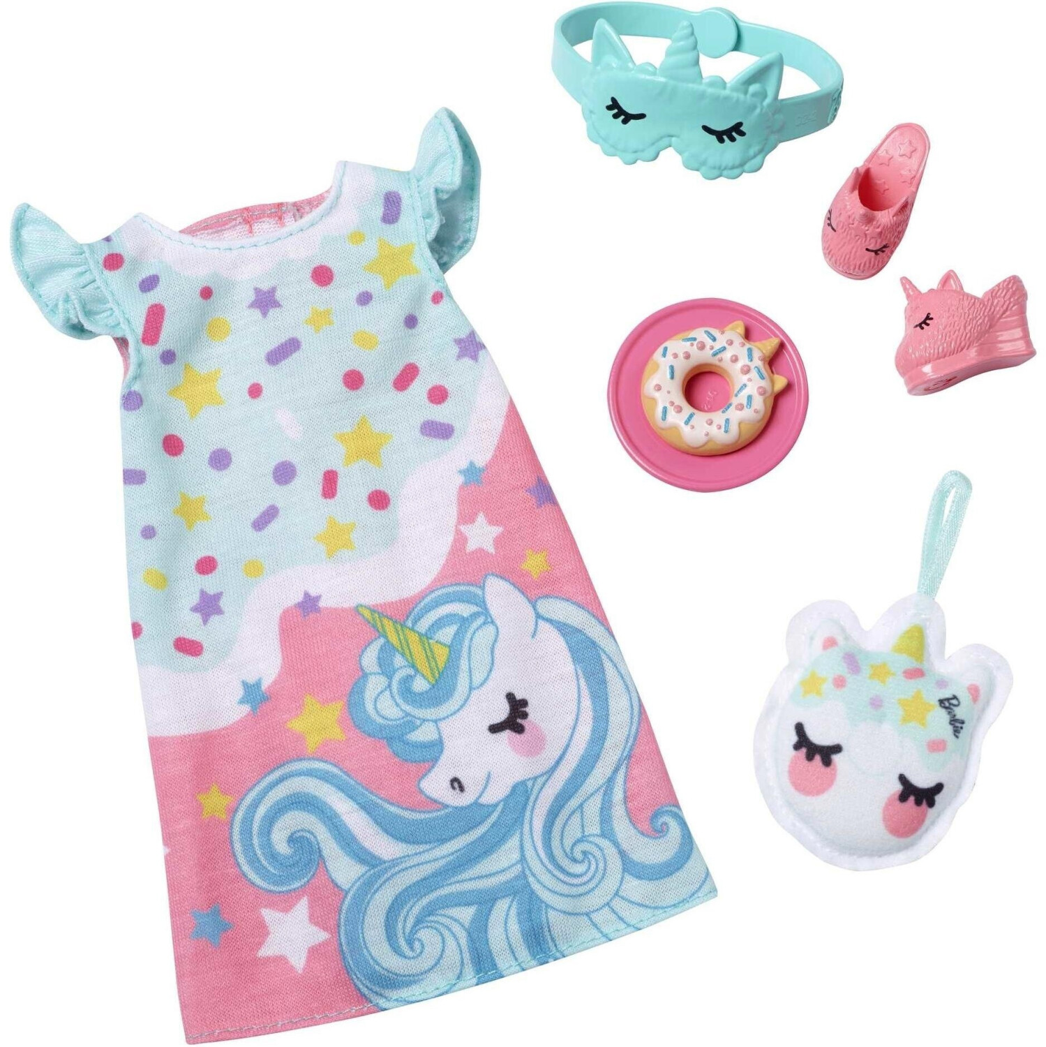 Barbie My First Barbie Outfit Set (HMM55) ab 15,99 € | Preisvergleich bei idealo.de
