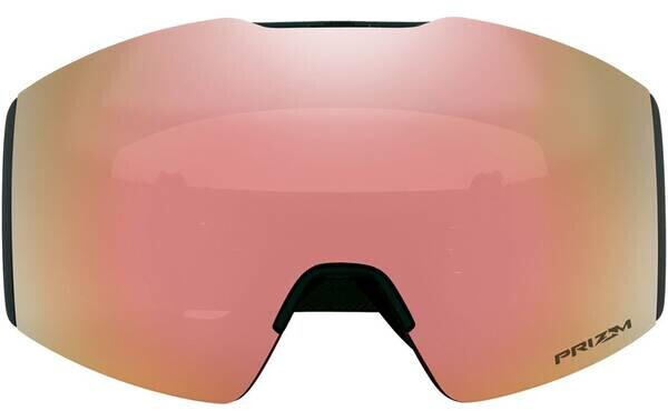Oakley Fall Line M - Prizm Snow Rose Gold Iridium hunter green ab 124 ...