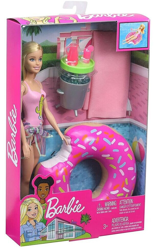 Barbie Pool Party (GHT20) ab 25,50 € | Preisvergleich bei idealo.de