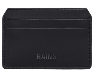 Rains Credit Card Wallet black (16240-01) ab 27,00 € | Preisvergleich ...