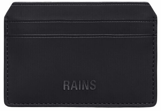 Rains Credit Card Wallet black (16240-01) ab 27,00 € | Preisvergleich ...