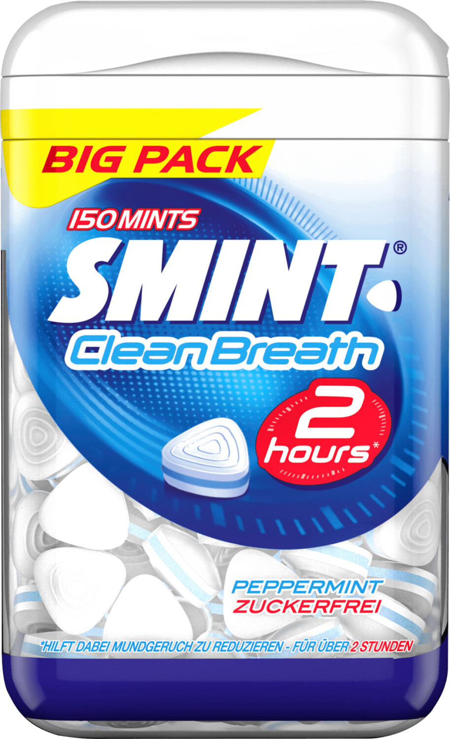 Smint Sauberer Atem Big Pack (105g) ab 2,95 € | Preisvergleich bei ...
