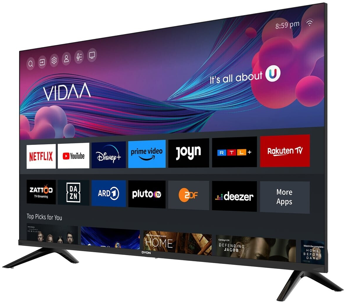 Dyon Smart 40 VX-2 (40 Zoll) ab 199,00 € | Preisvergleich bei idealo.de
