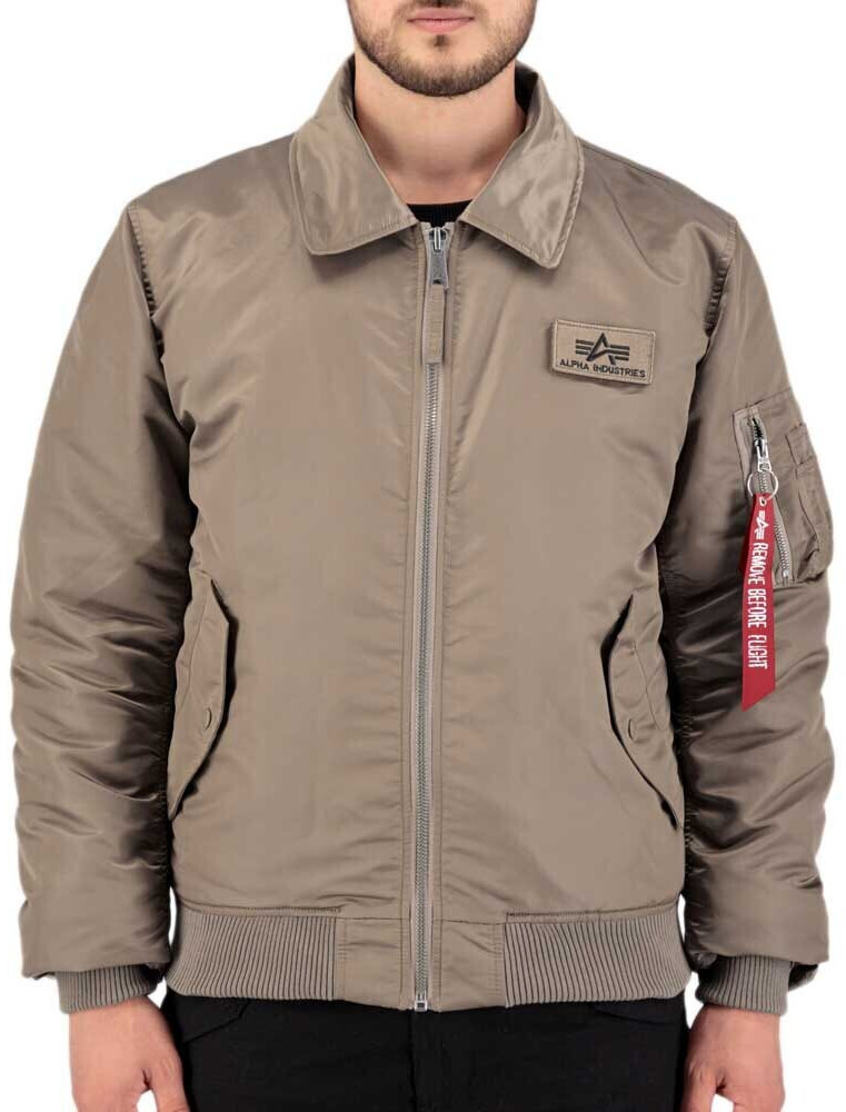 Buy Alpha Industries Cwu Jet Blast Jacket (108114) from £137.99 (Today ...