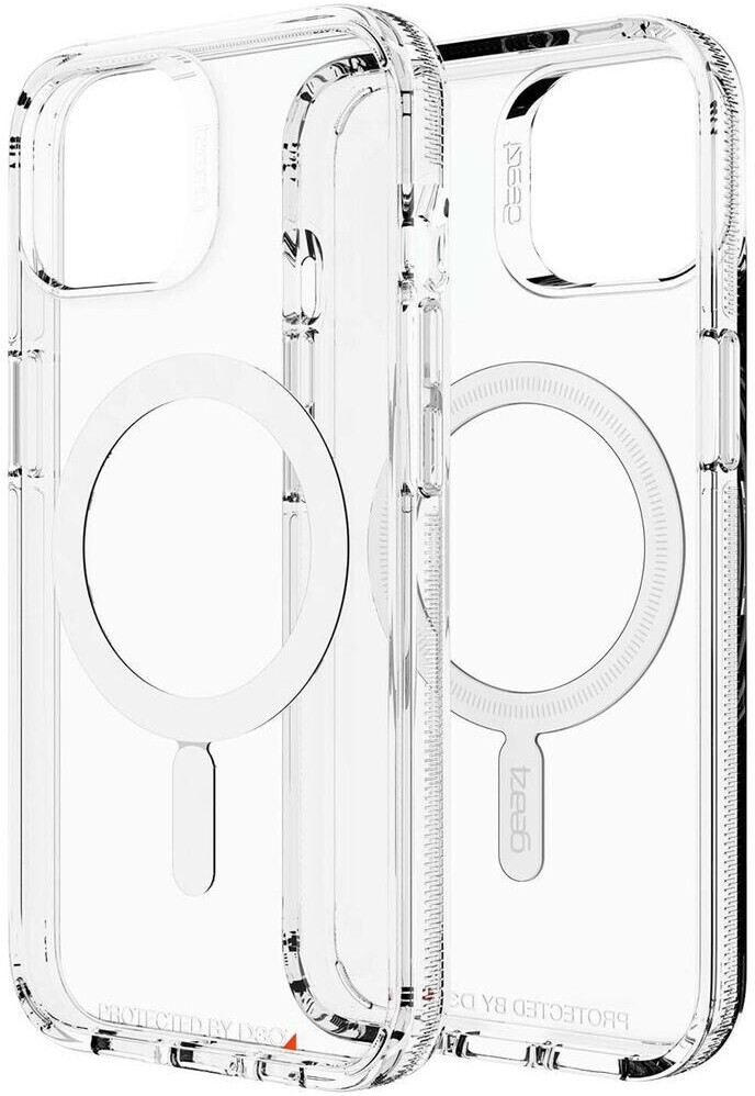 Gear4 D3O Crystal Palace Snap Case iPhone 13, transparent ab 17,98 ...