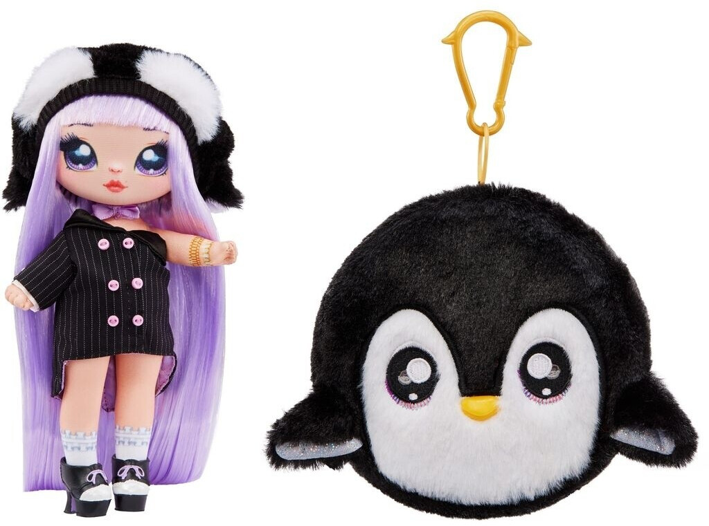 MGA Entertainment MGA Na! Na! Na! Surprise 2-in-1 Winter Theme- Lavender Penguin desde 17,10 ...