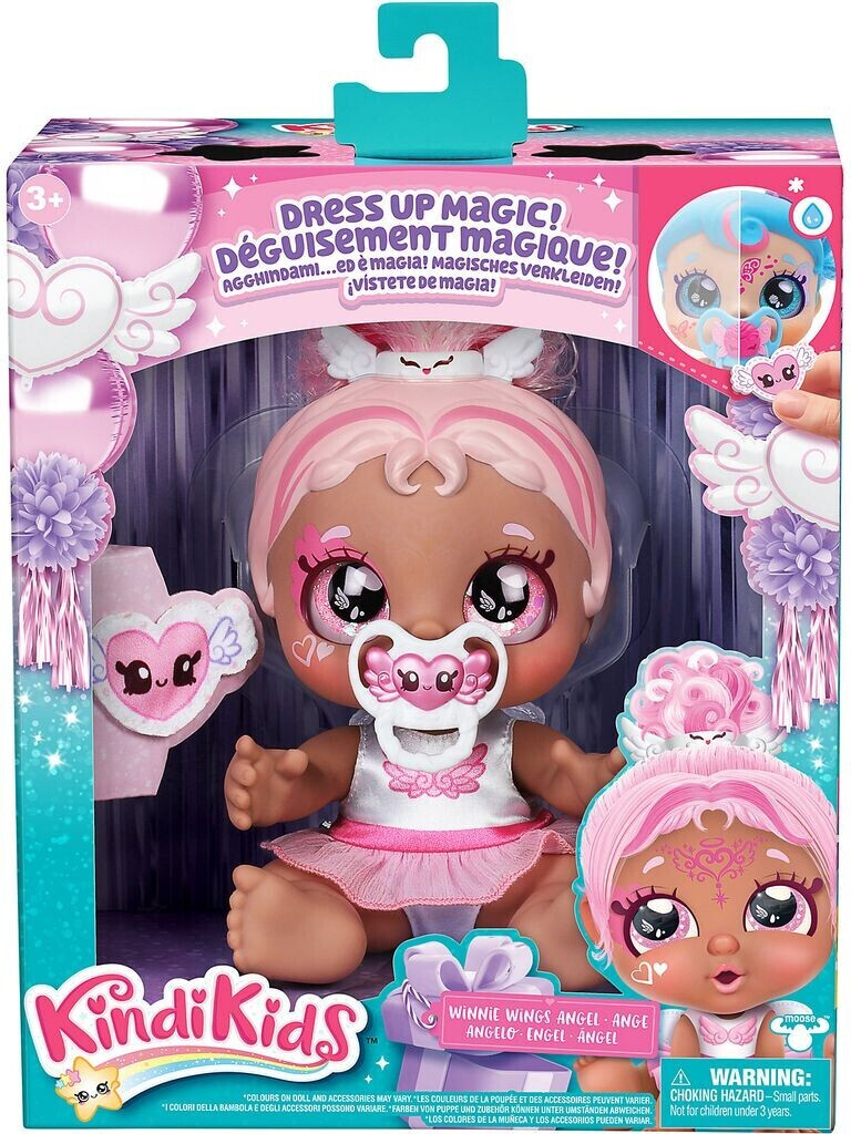 Moose Toys Winnie Wings Angel (50240) ab 19,36 € | Preisvergleich bei ...