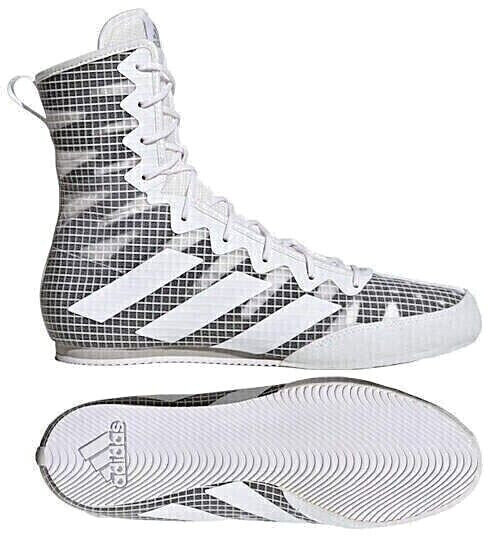 Adidas Box HOG Sneaker FTWR White Grey Two ab 93,50 € | Preisvergleich ...