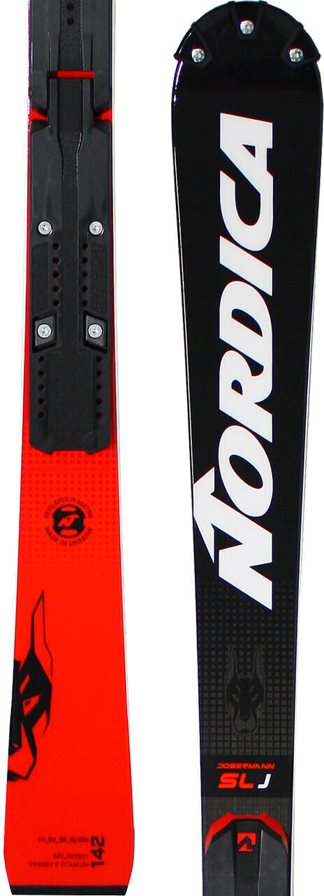 Nordica Dobermann SLJ Plate U14/U12/U10/U8 (2023/24) ab 299,95 € | Preisvergleich bei idealo.de