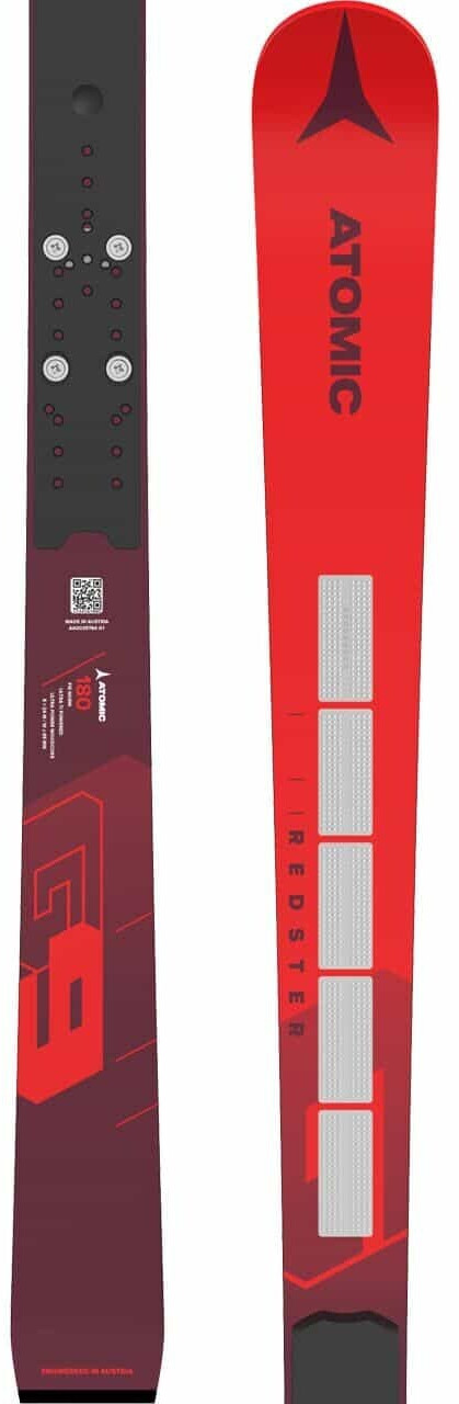 Atomic Redster G9 FIS Revoshock U16 X (2023/24) ab 549,95 ...