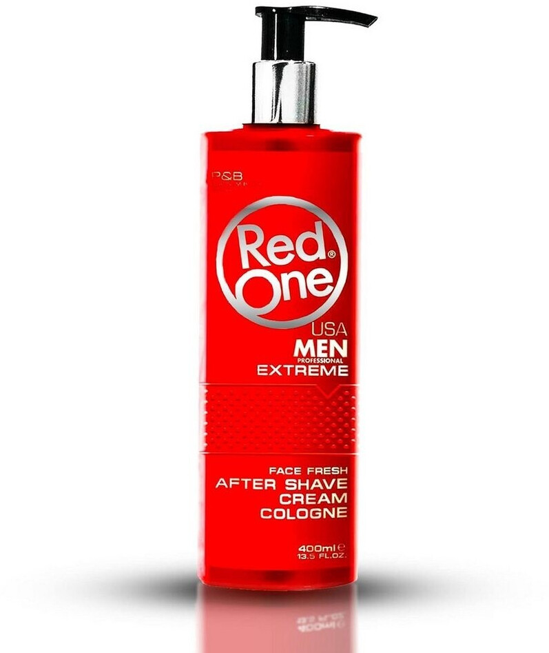 RedOne Cream Cologne Extreme After Shave ab 6,40 € | Preisvergleich bei ...