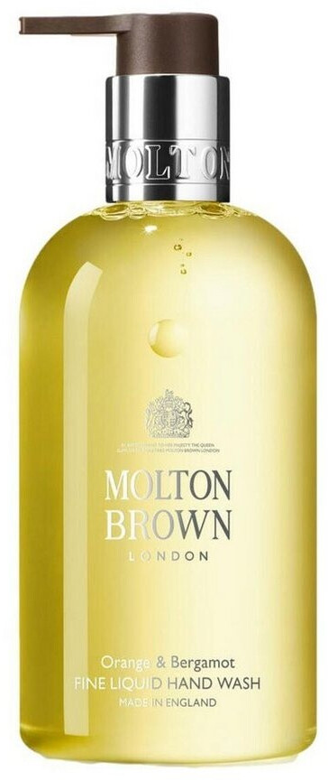 Molton Brown Orange & Bergamot Fine Liquid Hand Wash (300ml) au ...