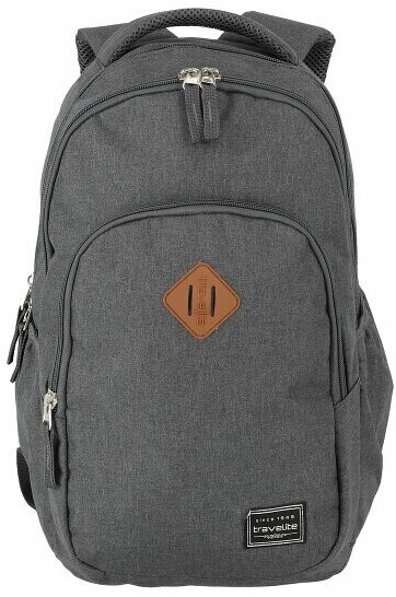 Travelite Basics Backpack anthracite (96306-05) ab 25,40 ...