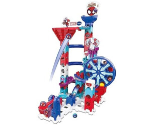 Vtech MarbleRush Spidey Super Spin Challenge au meilleur prix sur idealo.fr