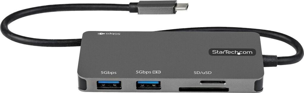 StarTech USB-C Multiport-Adapter DKT30CHSDPD desde 45,57 € | Compara ... StarTech USB-C Multiport-Adapter DKT30CHSDPD desde 45,57 € | Compara ...