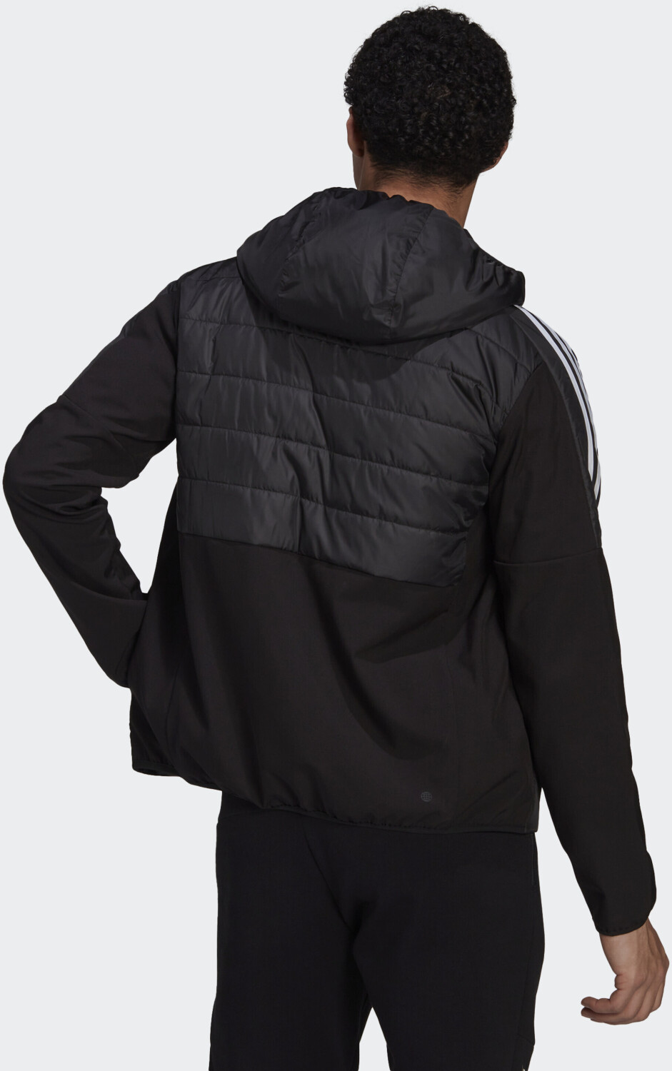 Adidas Man Essentials Insulated Hooded Hybrid Jacket black (HD5963) ab 60,99 € | Preisvergleich ...