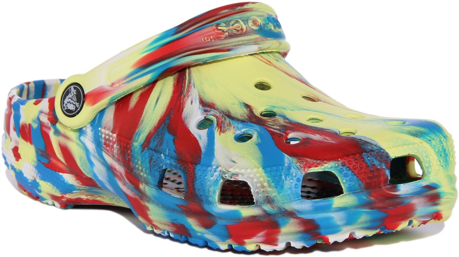 Crocs Classic Clog sulphur multi 37-38 ab 34,95 € | Preisvergleich bei ...