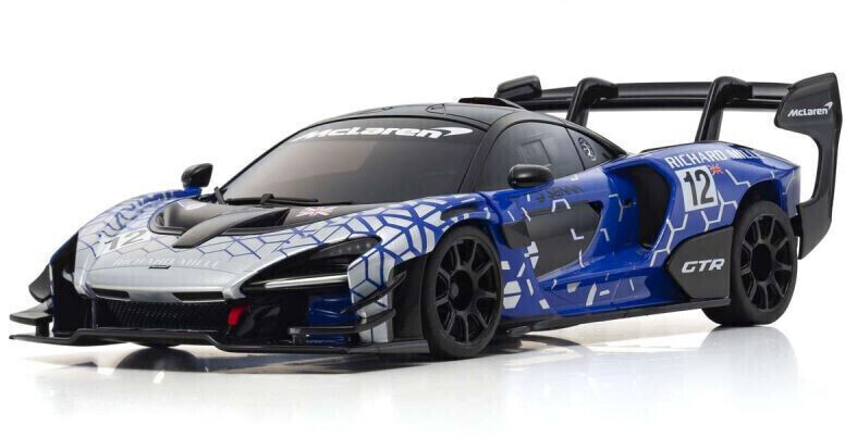 Kyosho Mini-Z McLaren Senna GTR blau ab 64,31 € | Preisvergleich bei ...