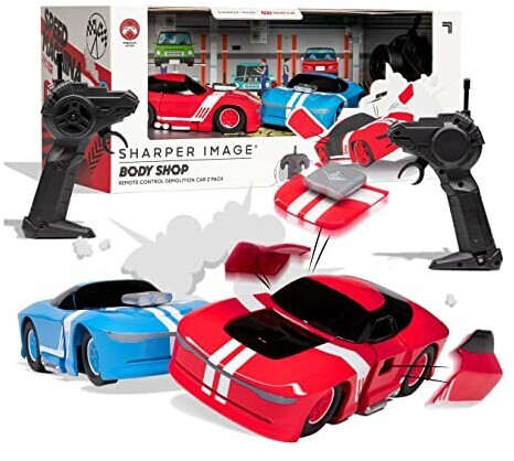 Sharper Image RC Body Shop Demolition Car ab 58,16 € | Preisvergleich ...