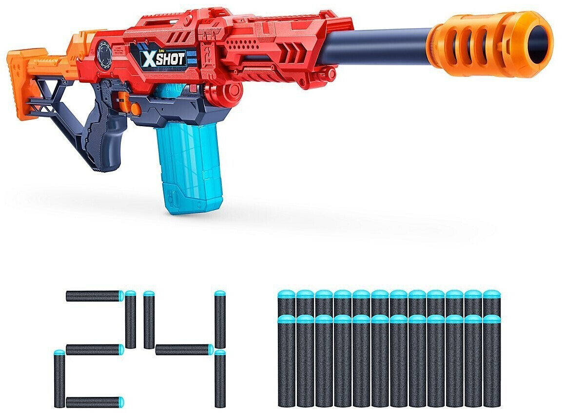 ZURU X-Shot Max Attack Large ab 28,99 € | Preisvergleich bei idealo.de