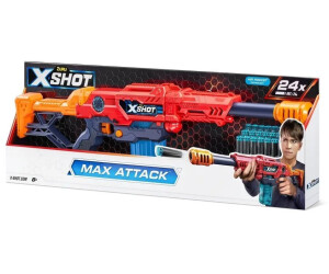 ZURU X-Shot Excel Max Attack ab 28,90 € | Preisvergleich bei idealo.de