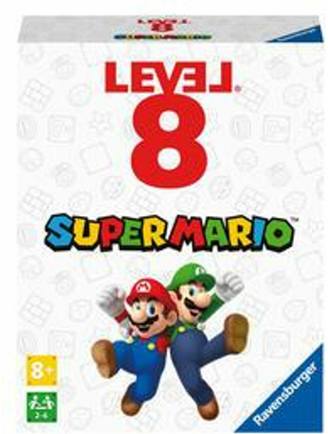 Super Mario Level 8 (27343) ab 7,49 € | Preisvergleich bei idealo.de