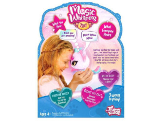 Linex My Fuzzy Friends - Magic Whispers Kitty - Pink ab 31,54 ...