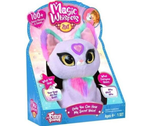 Linex My Fuzzy Friends - Magic Whispers Kitty - Pink ab 31,54 ...