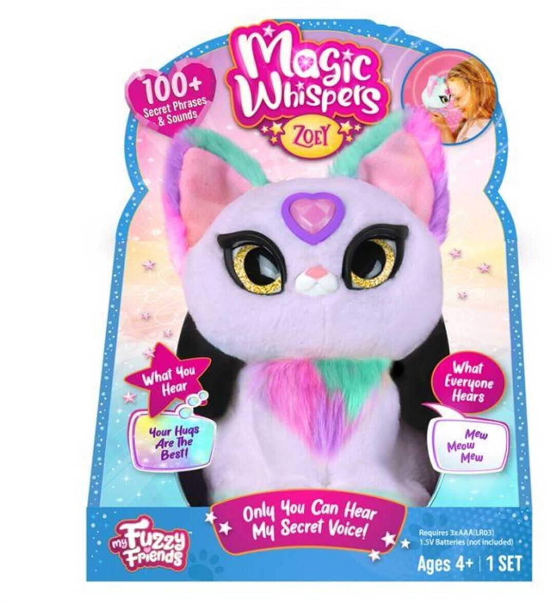 Linex My Fuzzy Friends - Magic Whispers Kitty - Pink ab 31,54 ...