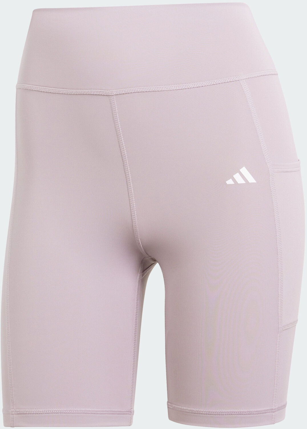 Adidas Optime 7 Inch Leggings It9100 Preloved Fig Ab 17 54