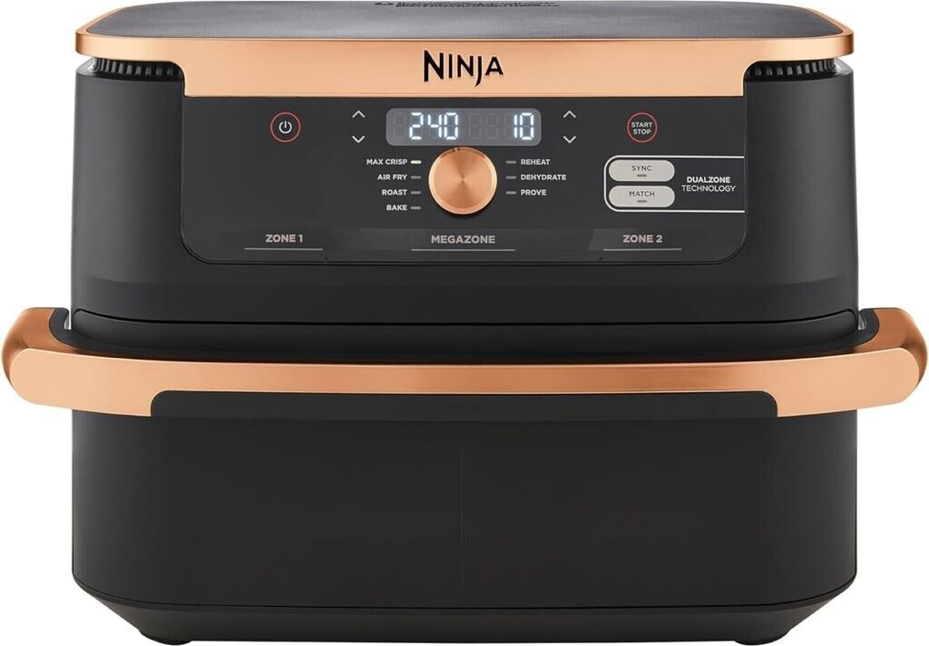Ninja AF500 EU ab € 179,99 (März 2025 Preise) | Preisvergleich bei ...