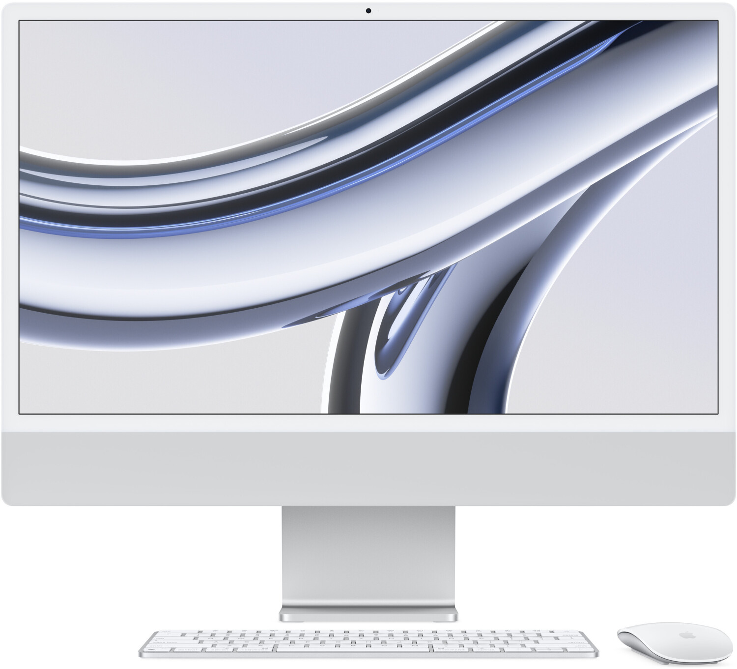 Apple iMac 24" M3 [2023] (Z195_146_DE_CTO) Silber ab 2.123,36 € | Preisvergleich bei idealo.de
