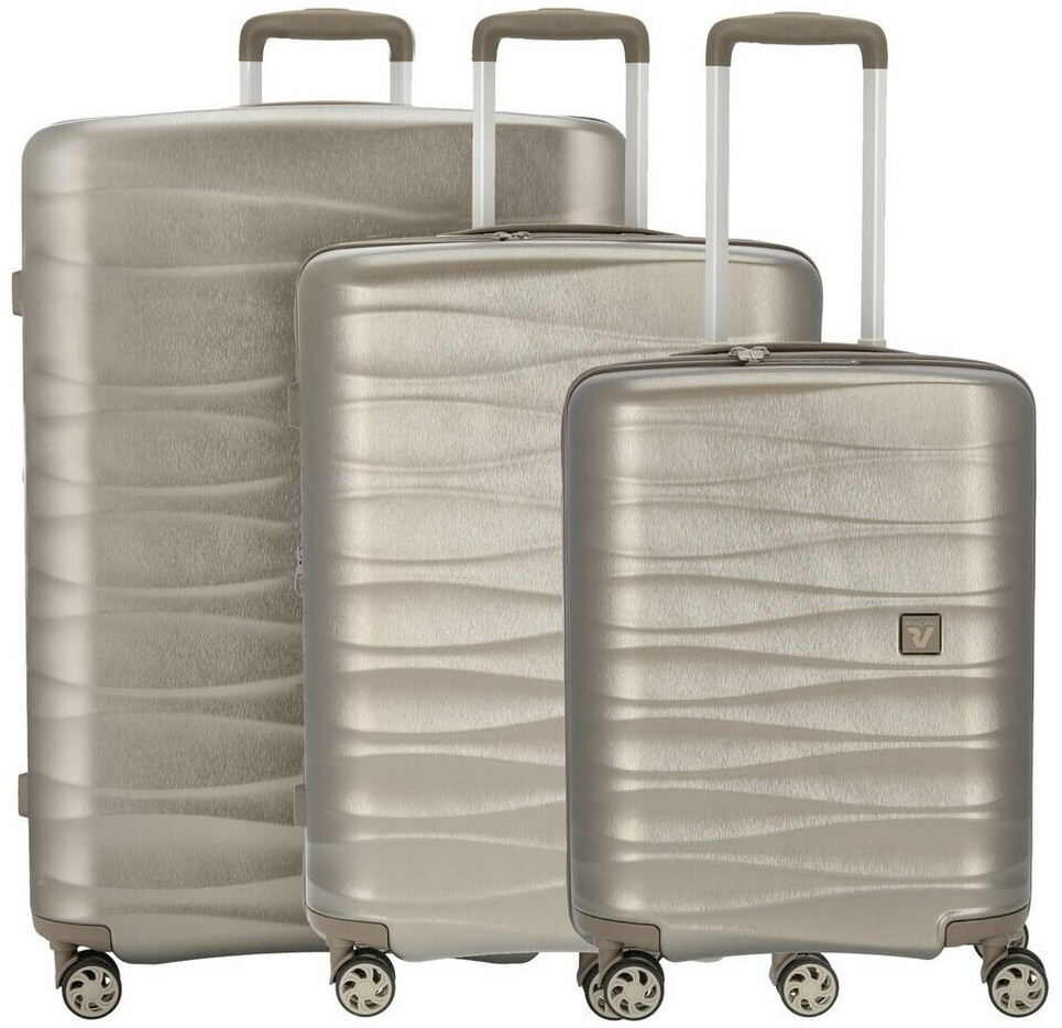 Roncato Stellar 4-Rollen-Trolley Set 55/64/76 cm (414715) ab 509,69 ...