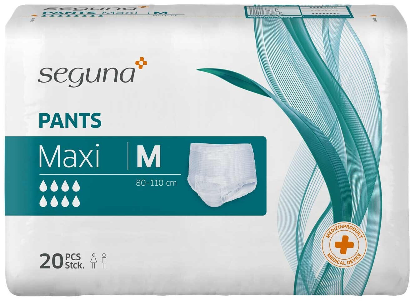 Seguna Pants Maxi Large ab 16,99 € | Preisvergleich bei idealo.de