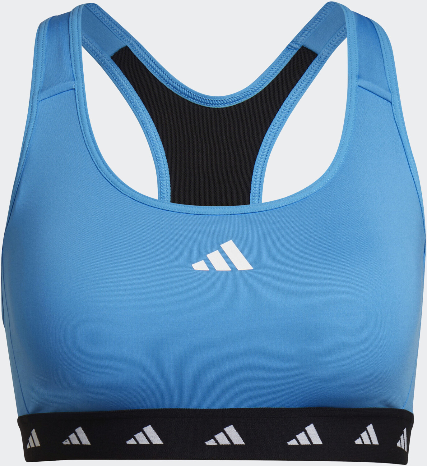 Adidas Powerreact Training Medium-Support Techfit Sport-BH ab € 23,49 ...