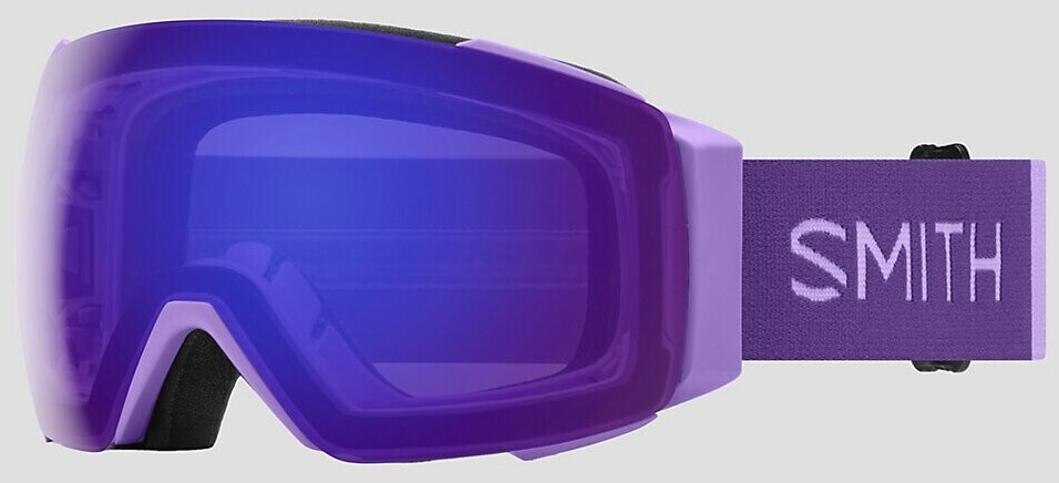 Smith AS IO Mag Peri Dust (+Bonus Lens) Goggle cp everyday violet ...