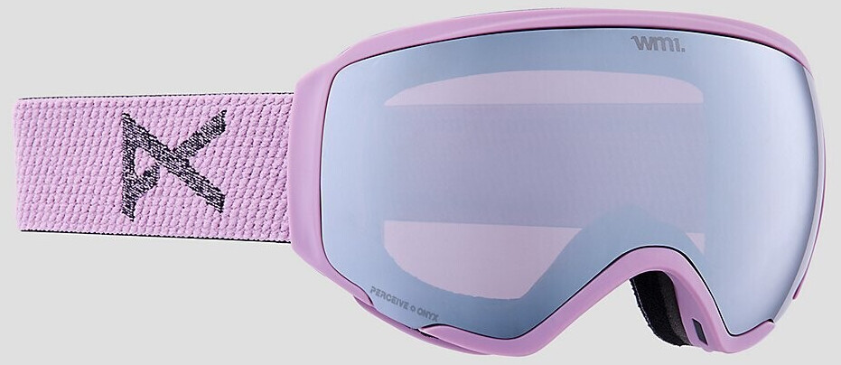Anon WM1 MFI Purple (+Bonus Lens) Goggle perceive sun onyx Women ab 219 ...