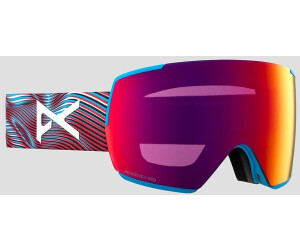 Anon M5 Waves Goggle prcv sun red ab 319,95 € | Preisvergleich bei ...