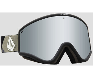 Volcom Yae Lt Military (+Bonus Lens) Goggle silver chrome ab 139,95 ...