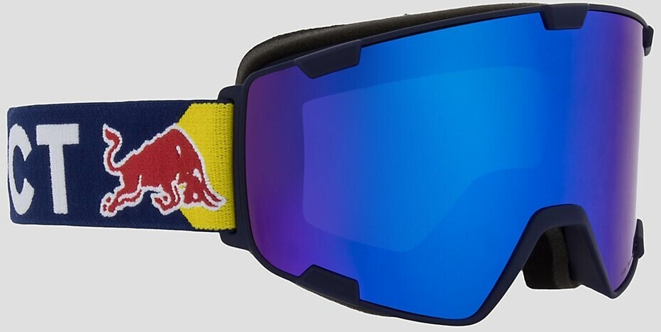 Red Bull SPECT PARK-003 Dark Blue Goggle blue snow / smoke ab 63,92 ...