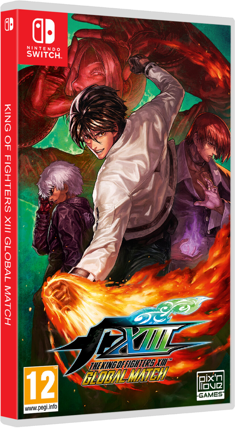 The King of Fighters XIII Global Match ab 36,90 € | Preisvergleich bei idealo.de