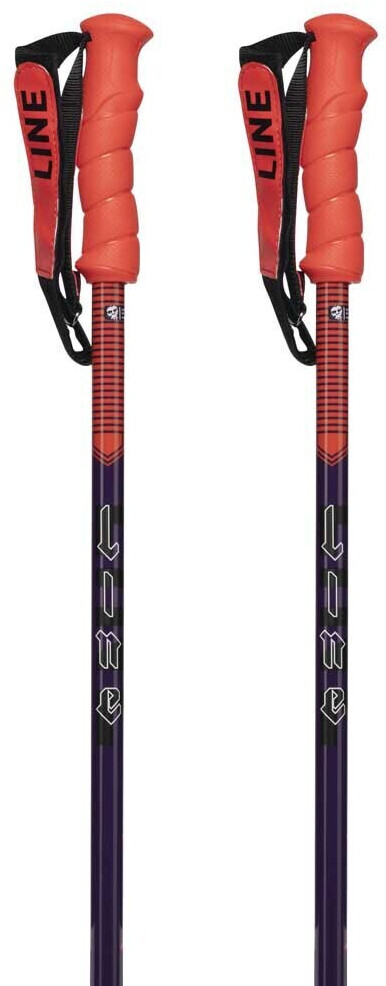 Line Grip Stick Poles (19F3002.1.1.) violet ab 45,99 € | Preisvergleich ...