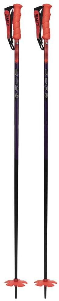 Line Grip Stick Poles (19F3002.1.1.) violet ab 45,99 € | Preisvergleich ...