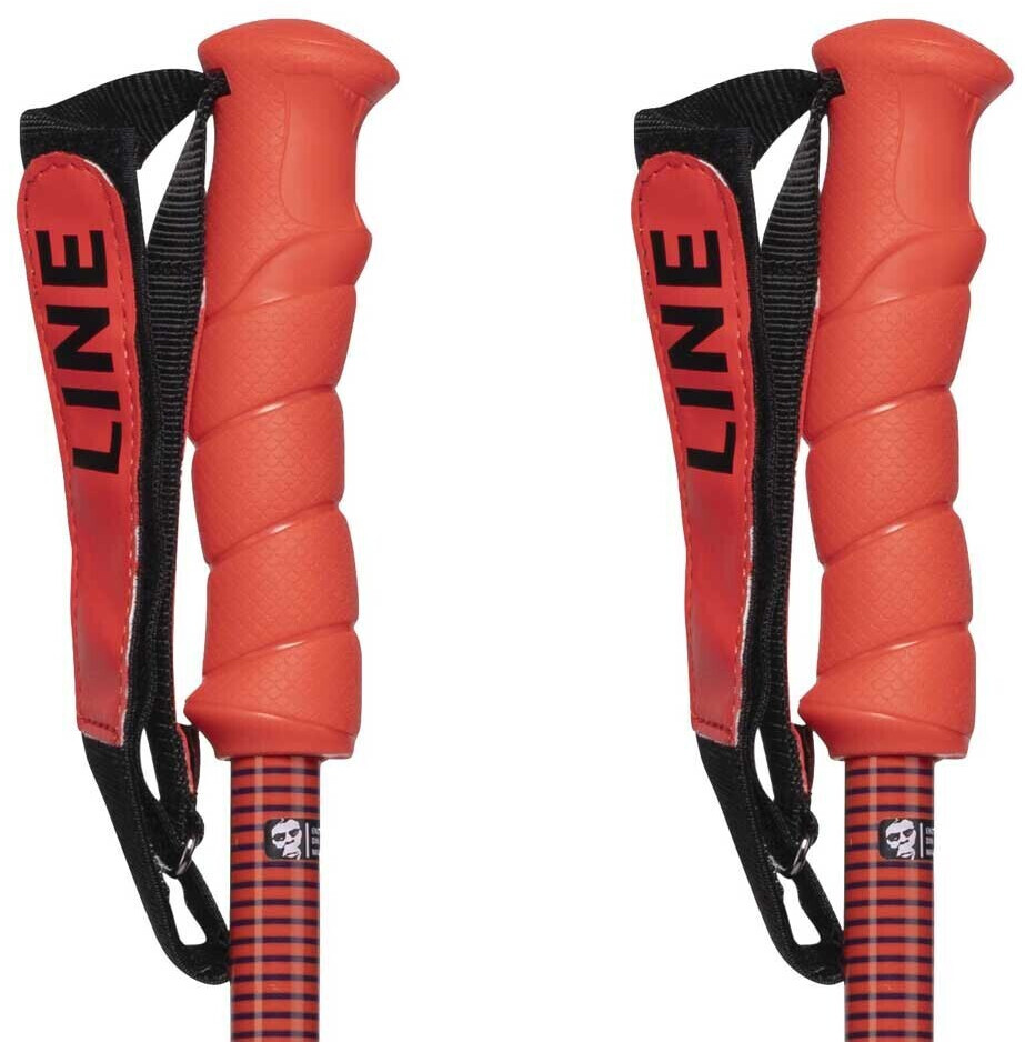 Line Grip Stick Poles (19F3002.1.1.) violet ab 45,99 € | Preisvergleich ...