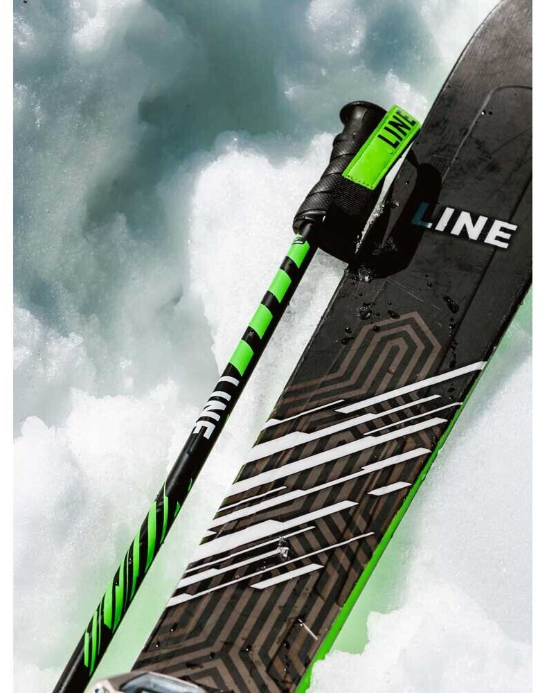 Line Grip Stick Poles (19G3002.1.1.) green ab 49,00 € | Preisvergleich ...